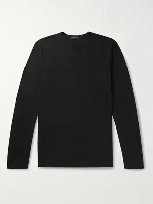 James Perse Slim Fit T-shirts For Men