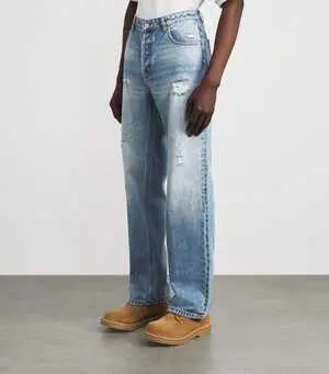 COLE BUXTON Straight Beverly Jeans