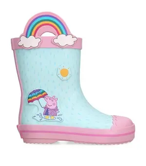 GROUND UP Peppa Pig Wellington Boots