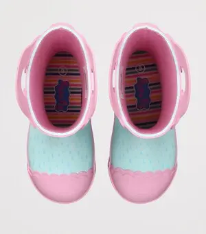GROUND UP Peppa Pig Wellington Boots