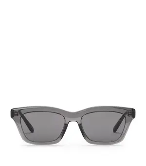Loewe Sigma Slim Sunglasses - Grey
