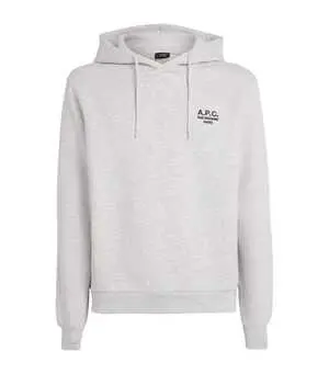 A.p.c. Drawstring Sweatshirts Hoodies For Men