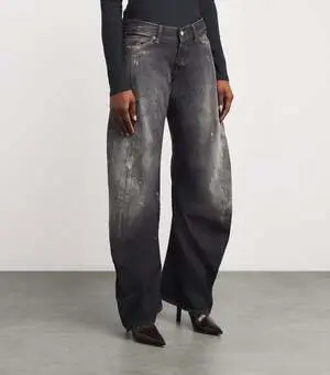 Acne Studios 2006f Wide-leg Jeans