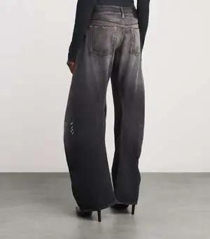Acne Studios 2006f Wide-leg Jeans