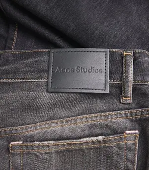 Acne Studios 2006f Wide-leg Jeans