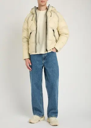 PICANTE Relaxed Straight-leg Jeans - Blue