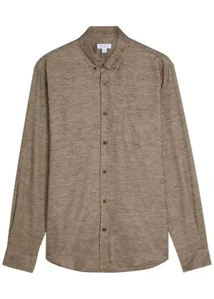 Sunspel Cotton Shirt