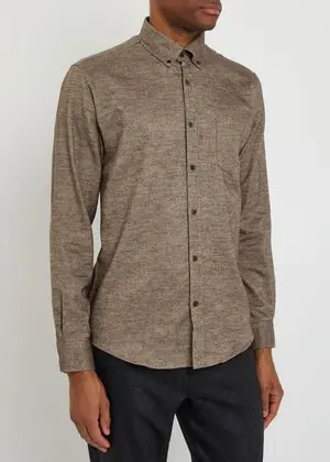 Sunspel Cotton Shirt