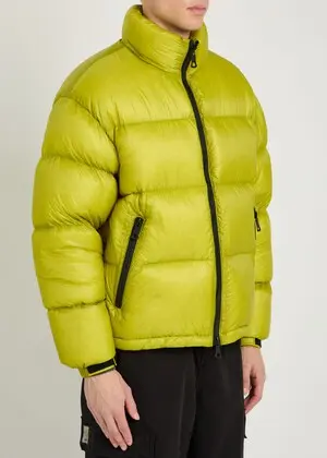 MKI MIYUKI ZOKU Padded Nylon Jacket