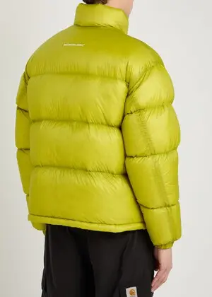 MKI MIYUKI ZOKU Padded Nylon Jacket