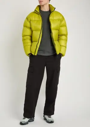 MKI MIYUKI ZOKU Padded Nylon Jacket