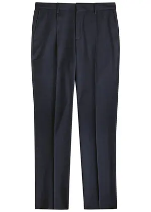 Sunspel Pleated Pants For Men
