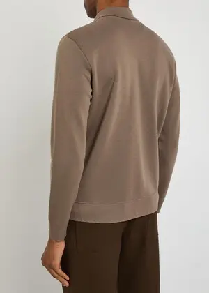Sunspel Merino Wool Jacket