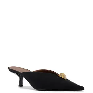 GIUSEPPE ZANOTTI Sabot Cocktail 50 Pumps