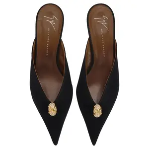 GIUSEPPE ZANOTTI Sabot Cocktail 50 Pumps
