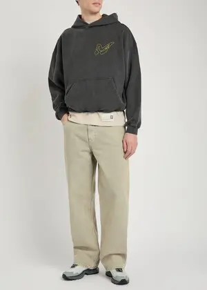 PICANTE Butterfly Cotton Hoodie