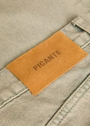 PICANTE Relaxed Straight-leg Jeans