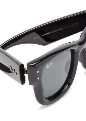 Ray-ban X A$ap Rocky Wayfarer Sunglasses