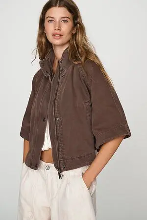 Pilcro Fitted Jackets For Women