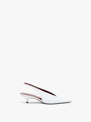 Proenza Schouler Slash Slingbacks