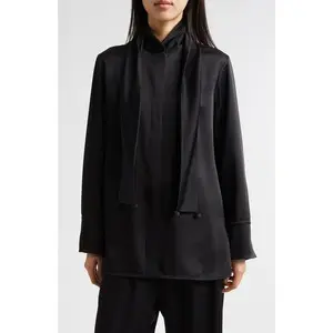Jil Sander Bow Detail Shirts For Women