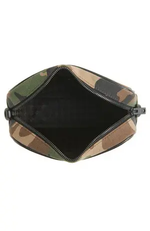 Amiri Camera Case With Crossbody Strap