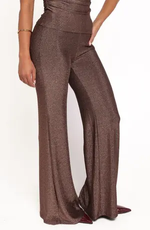 PETAL & PUP Sydney Wide Leg Pants