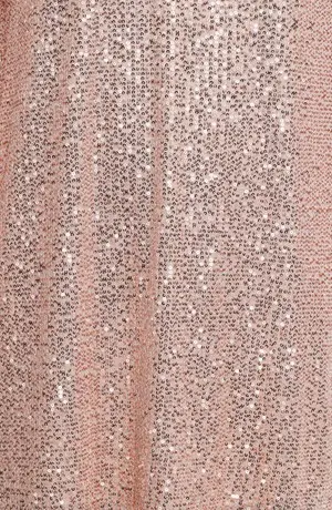PETAL & PUP Sequin Mini Dress