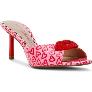 Betsey Johnson High Heel Shoes For Women