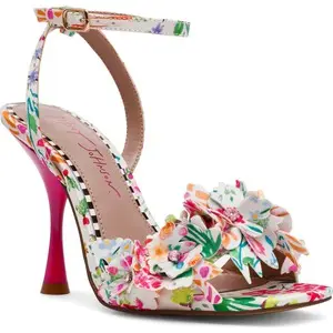 Betsey Johnson Crossover Shoes For Women