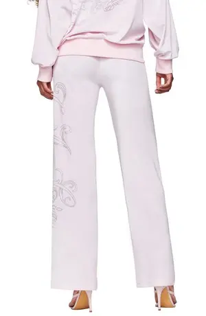 I.AM.GIA Daria Straight Leg Track Pants