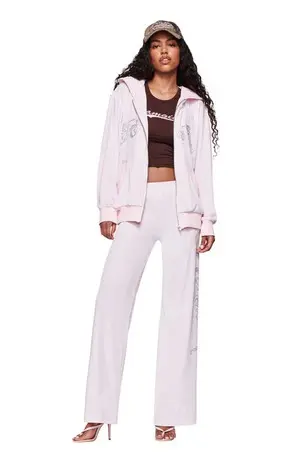 I.AM.GIA Daria Straight Leg Track Pants