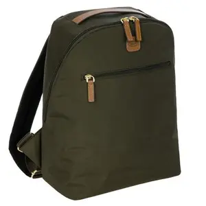 Bric'S X-travel City Backpack - Olive