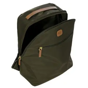 Bric'S X-travel City Backpack - Olive