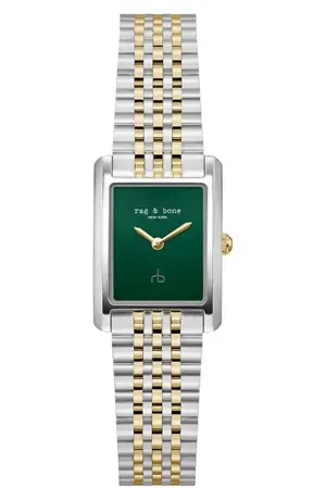 Rag & Bone Brynn Bracelet Watch - Two Tone