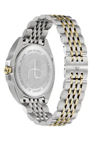Rag & Bone Bleeker Bracelet Watch - Two Tone