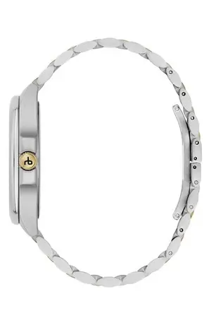 Rag & Bone Bleeker Bracelet Watch - Two Tone