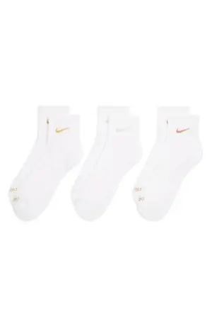 Nike Ribbed Socks Hosiery For Women