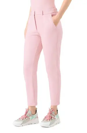 Akris Knit Slim Ankle Pants