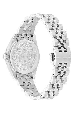 Versace V-code Bracelet Watch