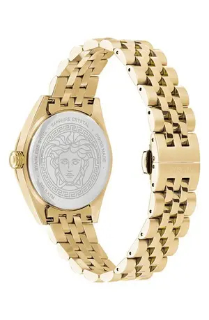 Versace V-code Bracelet Watch