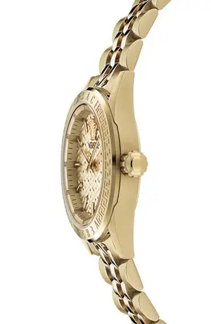 Versace V-code Bracelet Watch