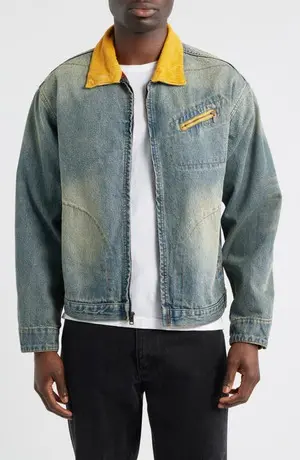 Billionaire Boys Club Denim Jackets For Men