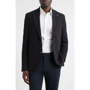Jack Victor Straight Hem Coats For Men