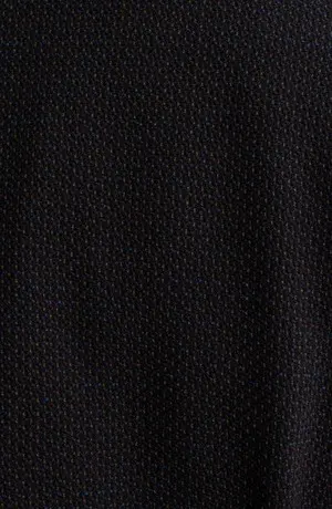 JACK VICTOR Hampton Contemporary Fit Textured Knit Wool Sport Coat