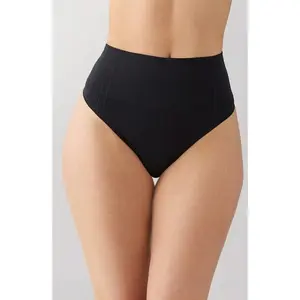 Wacoal Smooth Series™ Shaping Thong - Black