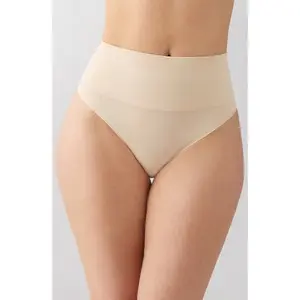Wacoal Smooth Series™ Shaping Thong - Sand