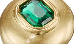 Kurt Geiger Cocktail Ring - Green