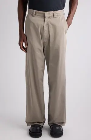 Balenciaga Relaxed Pants For Men
