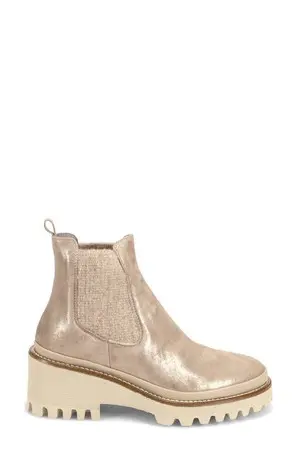 Ron White Emmaline Water Resistant Chelsea Boot